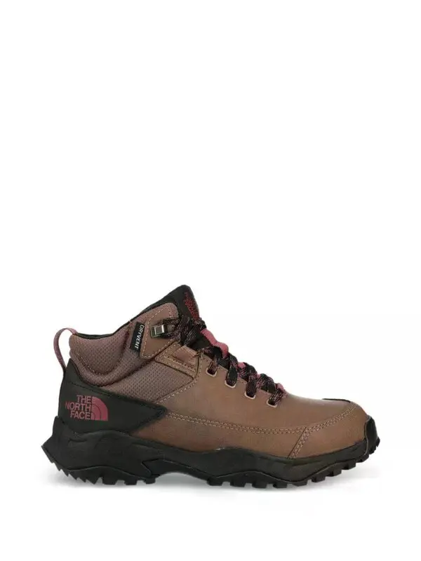 The North Face Lace-up Trail Boots - Brown