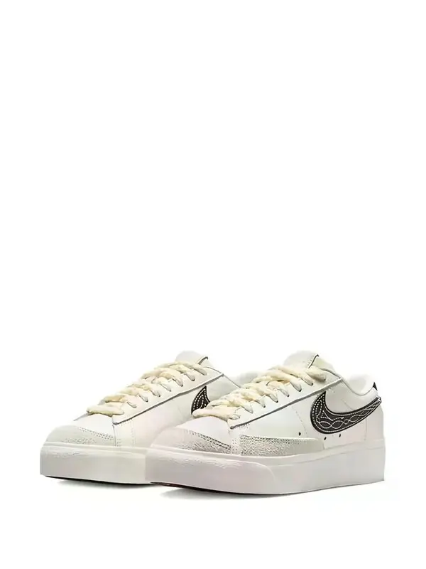 Nike Blazer Low Platform Sneakers