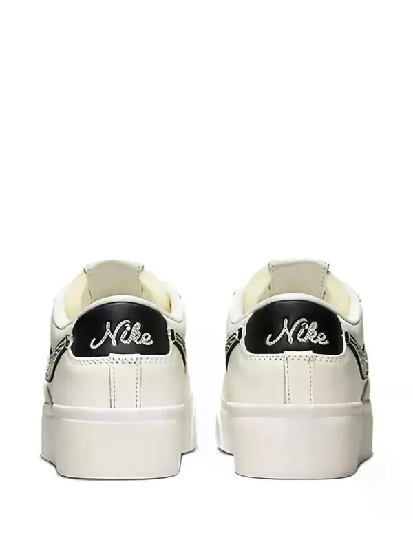 Nike Blazer Low Platform Sneakers