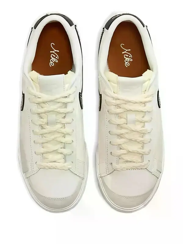 Nike Blazer Low Platform Sneakers