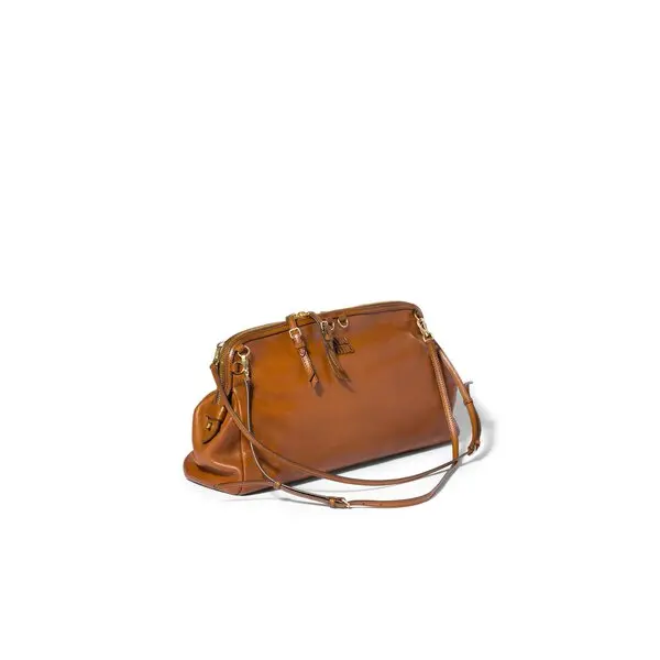 Miu Miu Caprice Leather Clutch