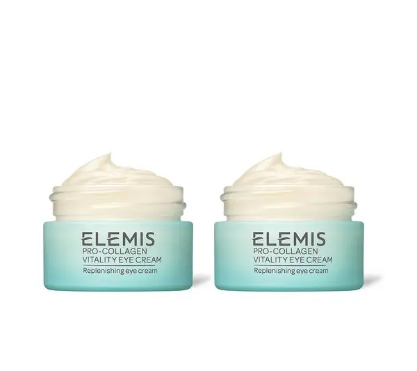 Elemis A-d Pro-collagen Vitality Eye 0.5oz Duo Auto-delivery - One-color