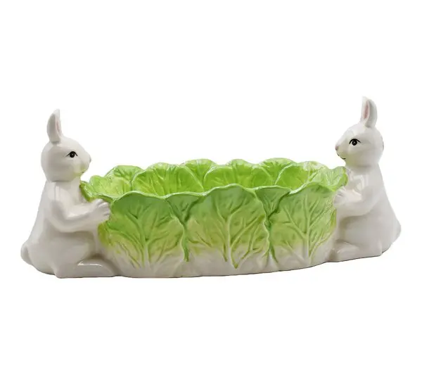TEMP-TATIONS Special Edition 10' Cabbage Cracker Tray - One-color