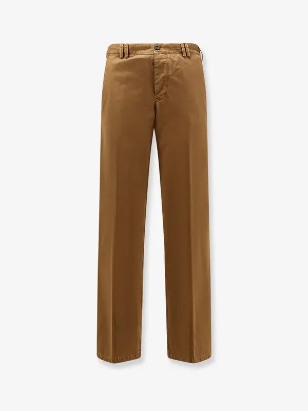 PT TORINO Reworked Michael Deluxe Cotton Trousers