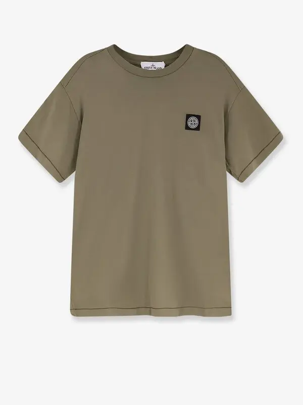 Stone Island Cotton Tshirt