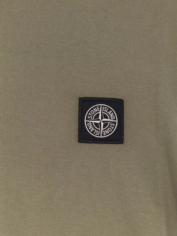 Stone Island Cotton Tshirt