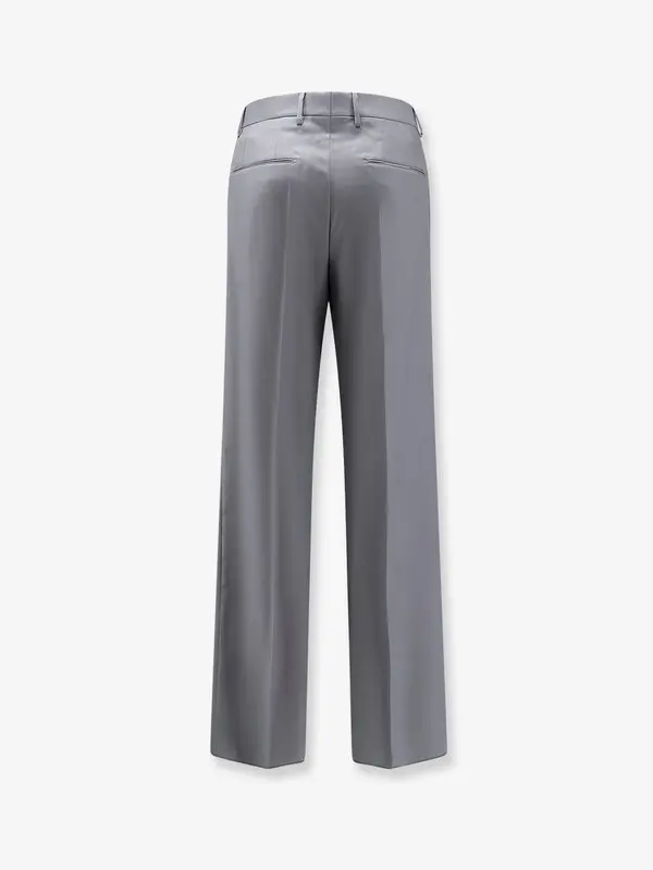 Tagliatore Virgin Wool Trousers