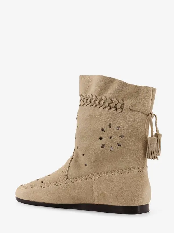 Isabel Marant Woosta Suede Boots