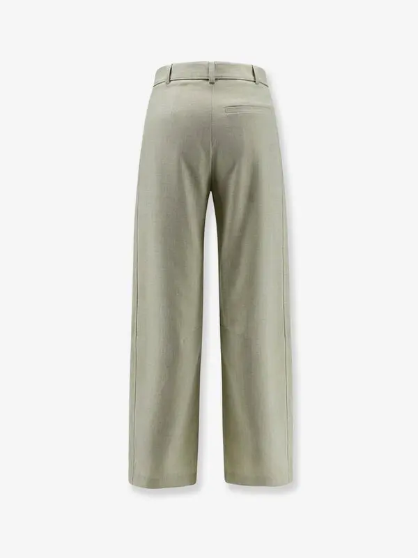 Pinko Lexy Viscose Blend Trousers