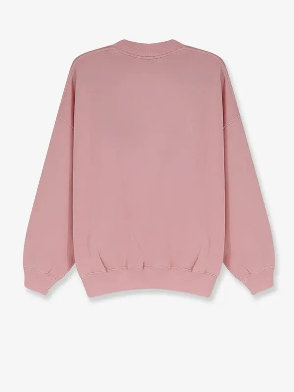Polo Ralph Lauren Cotton Blend Sweatshirt With Embroidered Logo
