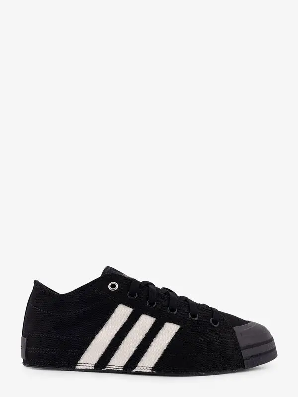 ADIDAS Y-3 Canvas Sneakers