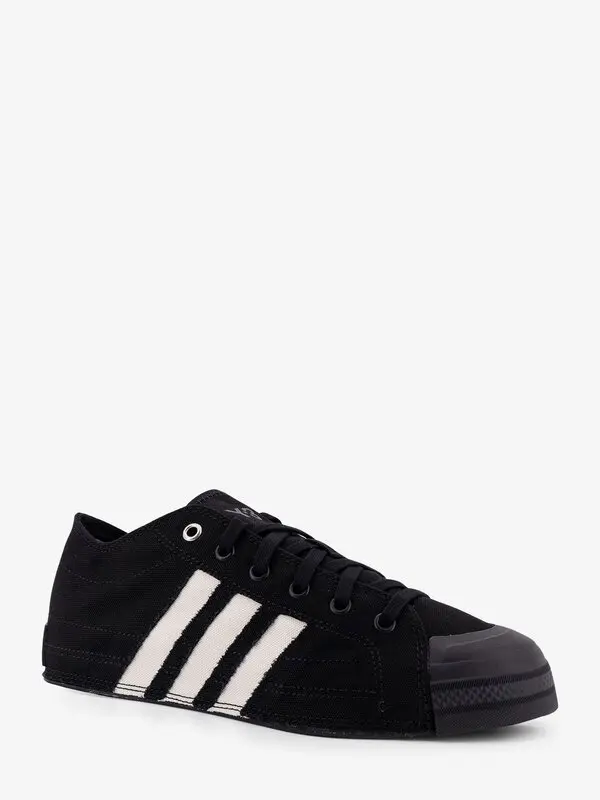 ADIDAS Y-3 Canvas Sneakers