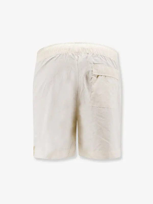 ENTIRE STUDIOS Cotton Bermuda Shorts