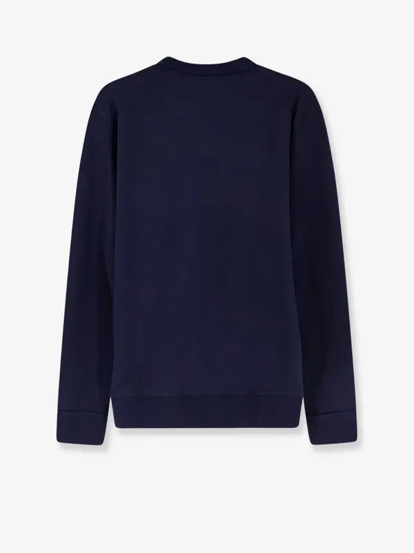 Polo Ralph Lauren Cotton-blend Sweatshirt With Embroidered Logo