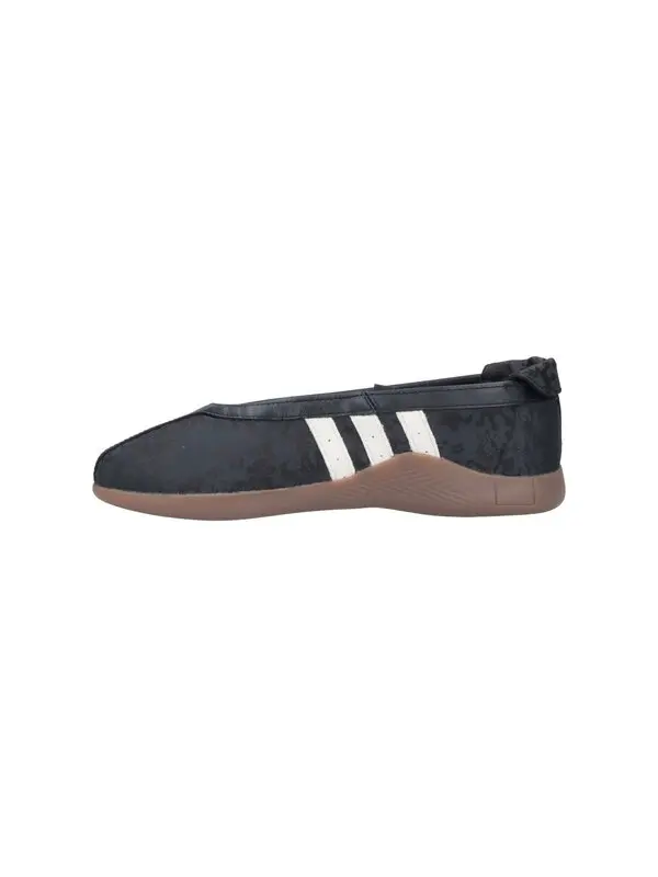 Adidas X Liberty London Taekwondo Mei Ballet Sneakers - Black