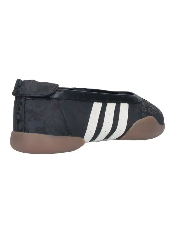 Adidas X Liberty London Taekwondo Mei Ballet Sneakers - Black