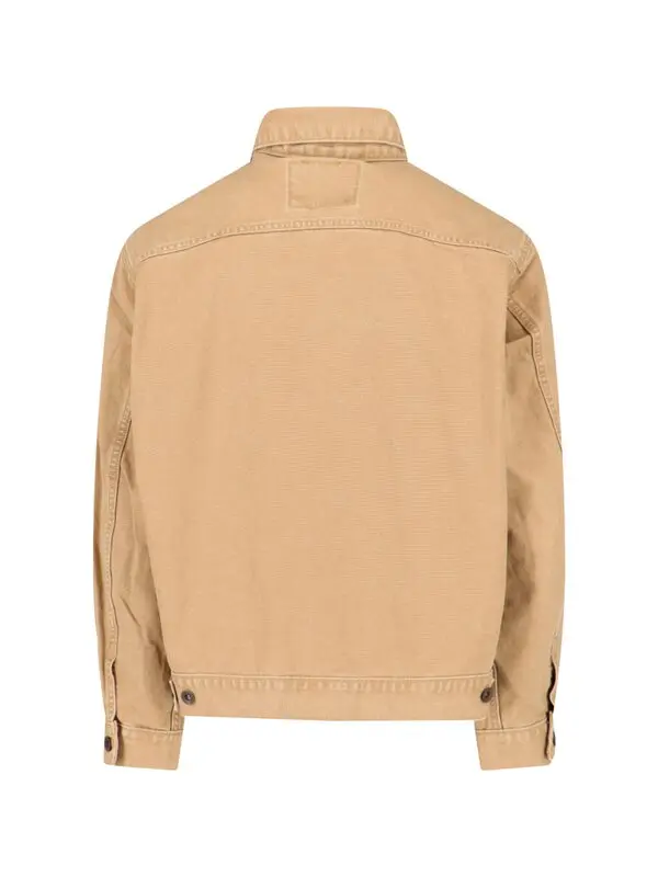 LEVI'S STRAUSS Sunrise Trucker' Jacket
