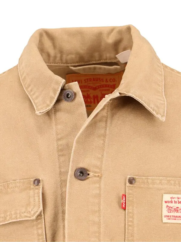 LEVI'S STRAUSS Sunrise Trucker' Jacket