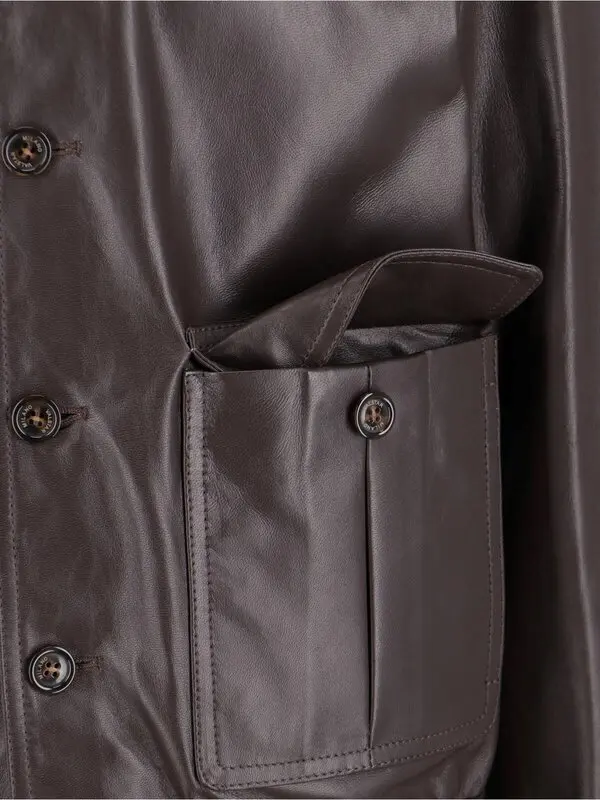 VALSTAR Ino' Jacket - Brown