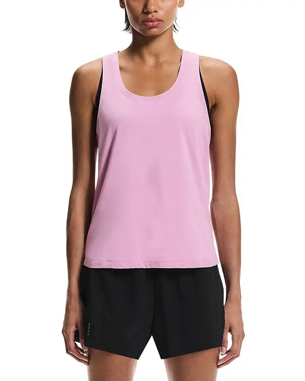 On Focus Tank Top - Sakura
