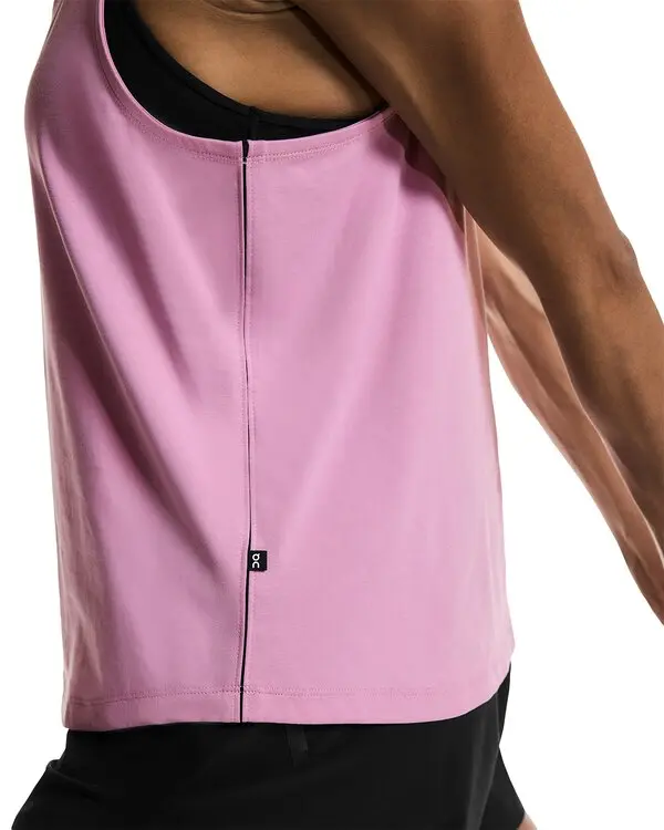 On Focus Tank Top - Sakura