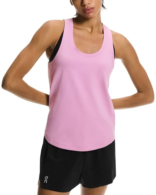 On Focus Tank Top - Sakura