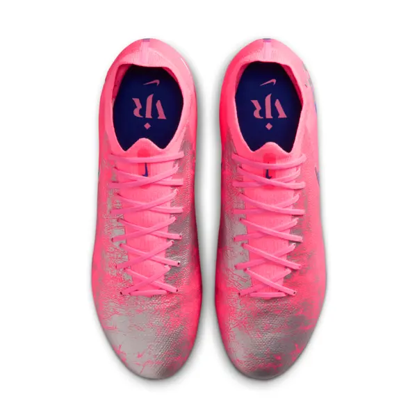 Nike Mercurial Vapor 16 Pro Firm-ground Low-top Soccer Cleats - Pink