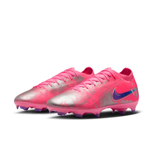 Nike Mercurial Vapor 16 Pro Firm-ground Low-top Soccer Cleats - Pink