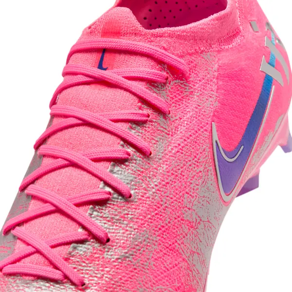 Nike Mercurial Vapor 16 Pro Firm-ground Low-top Soccer Cleats - Pink