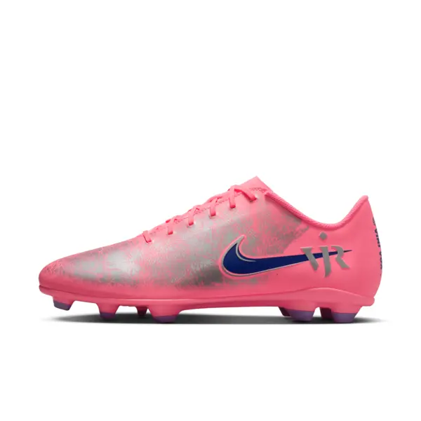 Nike Mercurial Vapor 16 Club "vini Jr." Multi-ground Low-top Soccer Cleats - Pink