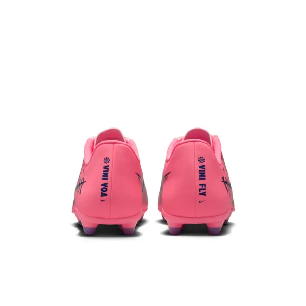 Nike Mercurial Vapor 16 Club Multi-ground Low-top Soccer Cleats - Pink