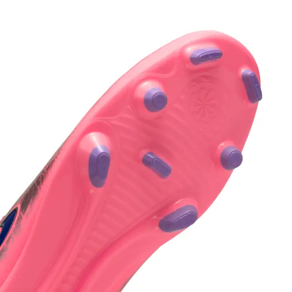 Nike Mercurial Vapor 16 Club Multi-ground Low-top Soccer Cleats - Pink