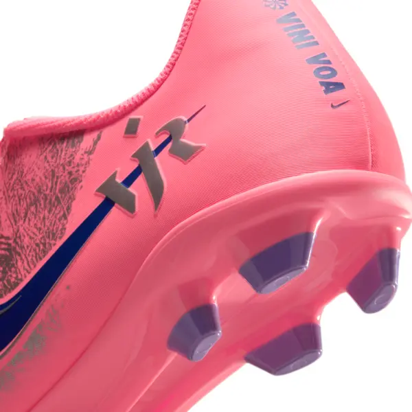 Nike Mercurial Vapor 16 Club Multi-ground Low-top Soccer Cleats - Pink