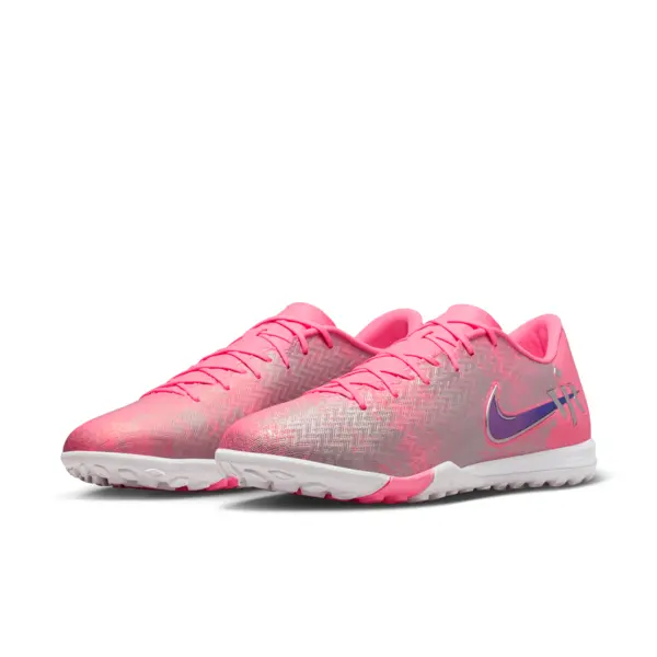 Nike Mercurial Vapor 16 Academy Vini Jr. Turf Low-top Soccer Shoes