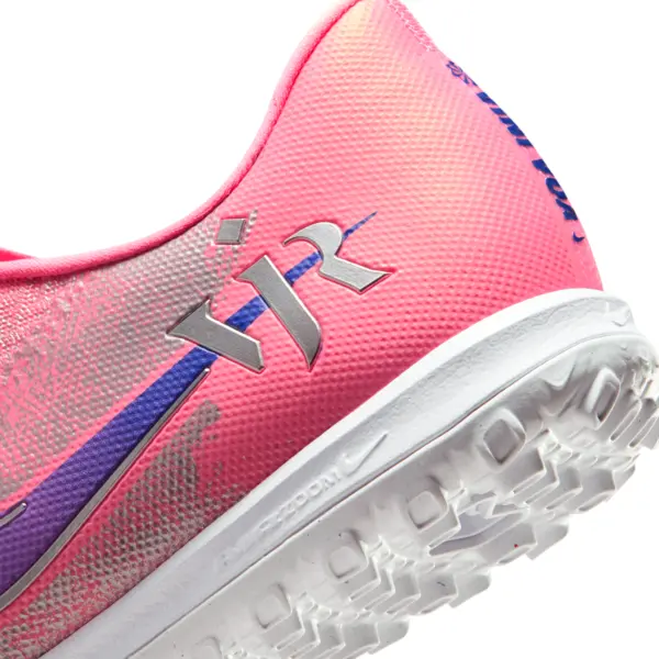 Nike Mercurial Vapor 16 Academy Vini Jr. Turf Low-top Soccer Shoes