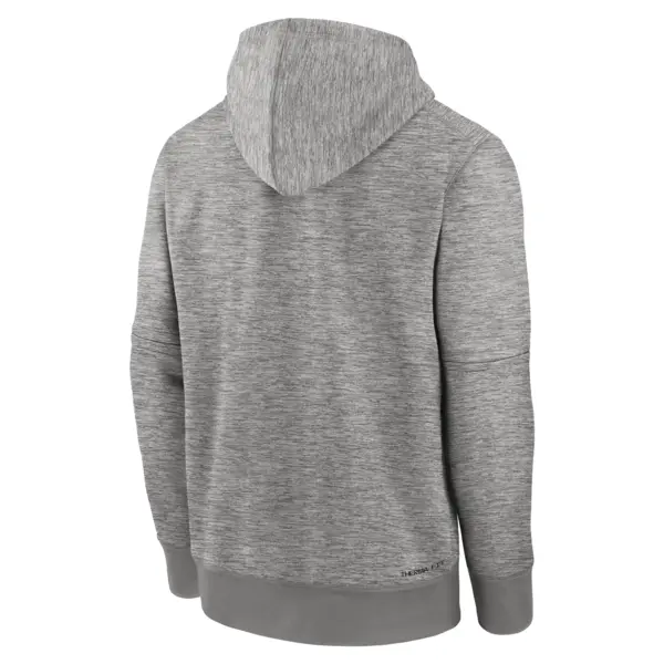 Nike New York Yankees Authentic Collection Therma Mlb Pullover Hoodie
