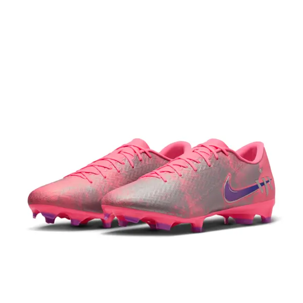 Nike Mercurial Vapor 16 Academy Vini Jr. Multi-ground Soccer Cleats - Pink