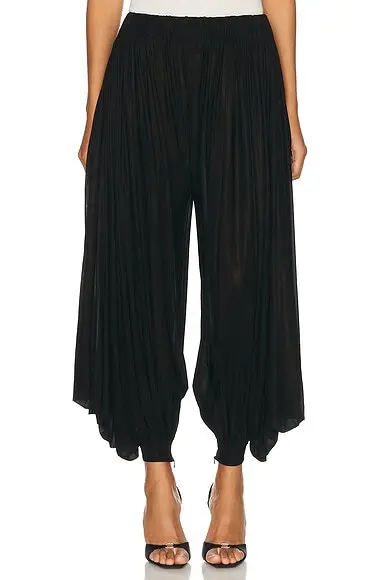 Burc Akyol Sultan Trouser