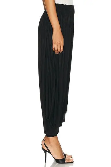 Burc Akyol Sultan Trouser