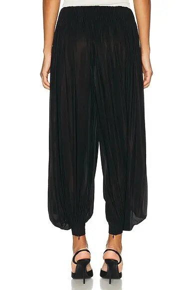 Burc Akyol Sultan Trouser