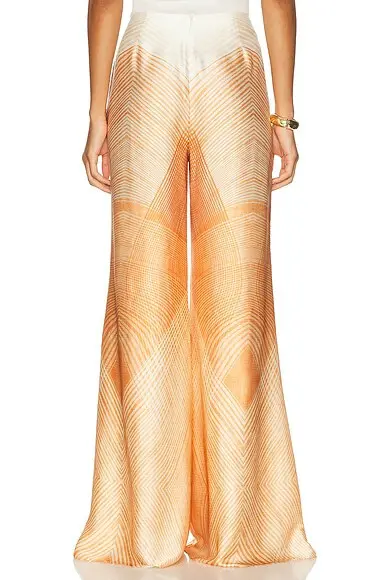 Alexis Andres Wide Leg Pant