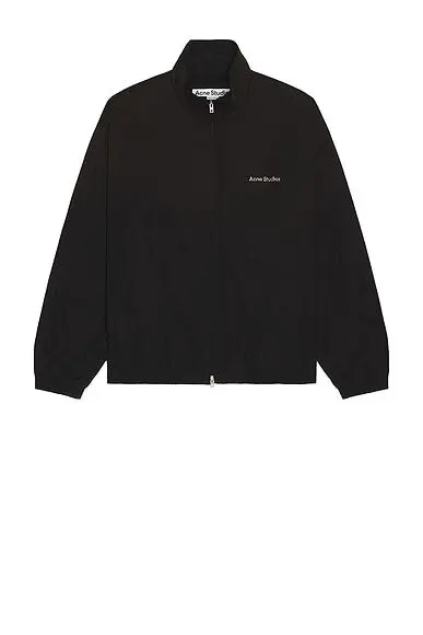 Acne Studios Olando Soft Cotton Poplin Jacket