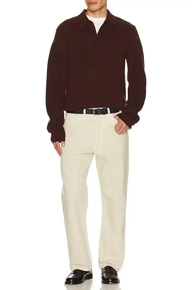 AGOLDE 90's Jean - Bone