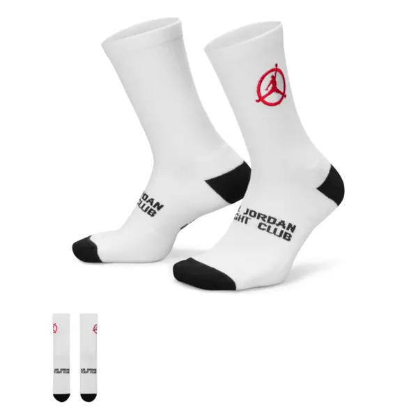 JORDAN Flight Club Crew Socks