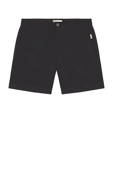 Onia 4-way Stretch 7 Versatility Short - Charcoal