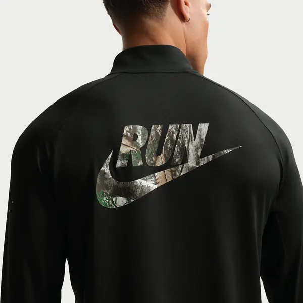 Nike Stride Dri-fit Realtreeâ® Running Mid Layer