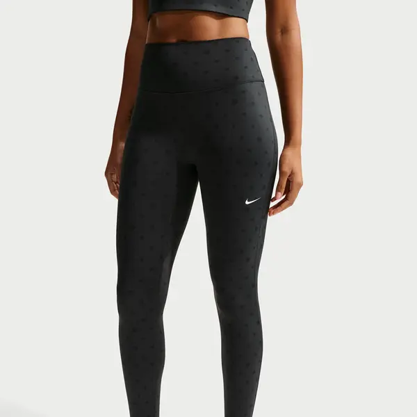 Nike High-waisted 7/8 Printed Leggings