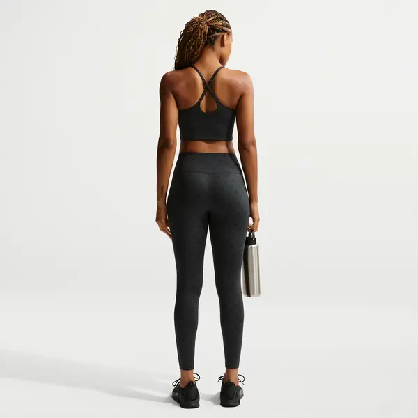 Nike High-waisted 7/8 Printed Leggings