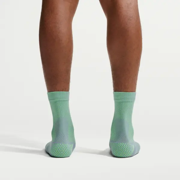 Nike Micro-crew Socks - Purple