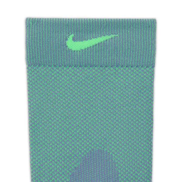 Nike Micro-crew Socks - Purple